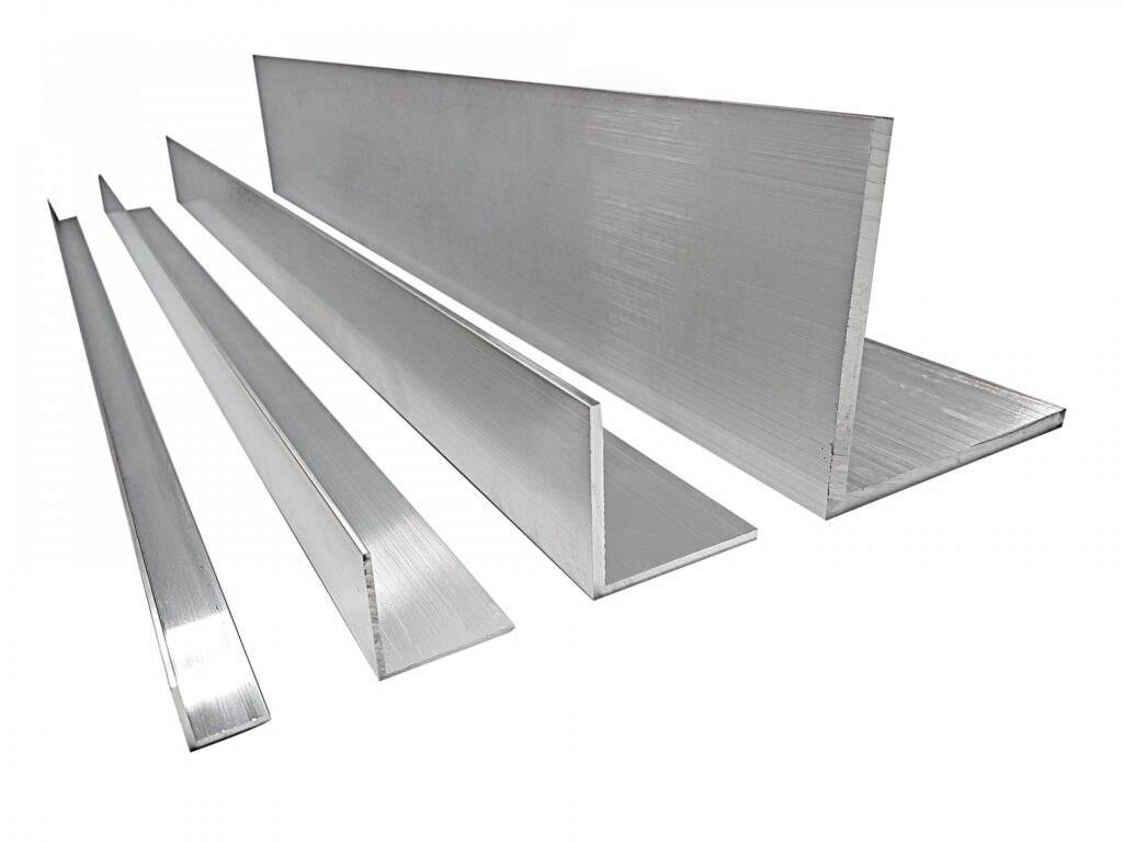Buy Aluminium Equal Angle in Dubai, UAE