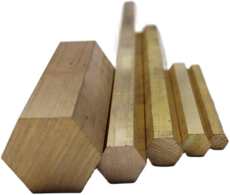 Buy High Quality Brass Hex Bar in Dubai, UAE